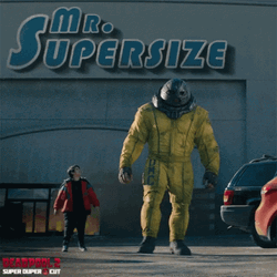 Juggernaut In Yellow Suit GIF | GIFDB.com