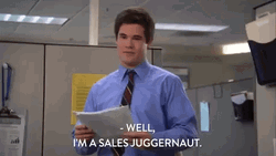 Juggernaut Sales GIF | GIFDB.com