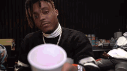 Juice Wrld Empty Lean GIF | GIFDB.com