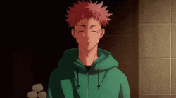 Jujutsu Kaisen Yuji GIF | GIFDB.com