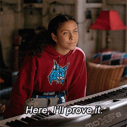 Julie Prove It GIF | GIFDB.com