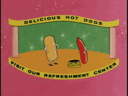 Jumping Center Weiner GIF | GIFDB.com