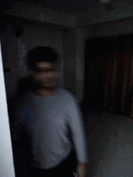 Jumpscare Rocking Chair Ghost GIF | GIFDB.com