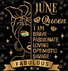 June Queen Fabulous GIF | GIFDB.com