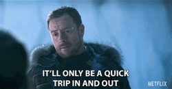 Just A Bit Outside Trip In And Out GIF | GIFDB.com