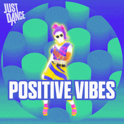 Just Dance Game Positive Vibes GIF | GIFDB.com