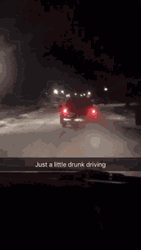 Just Drunk Driving GIF | GIFDB.com