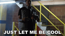 Just Let Me Out And Be Cool GIF | GIFDB.com