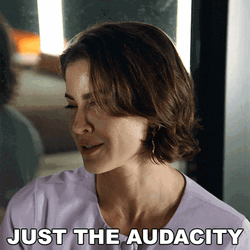 Just The Audacity GIF | GIFDB.com