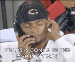 Justin Fields Is Gonna Be The Mvp GIF | GIFDB.com