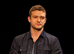 Justin Timberlake Saying Yes GIF | GIFDB.com