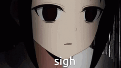 Jinnyty Sigh Expression GIF | GIFDB.com