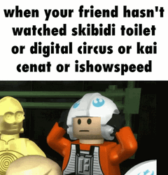 Kai Cenat Lego Figures GIF | GIFDB.com