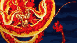 Kaido Red Dragon GIF | GIFDB.com