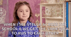 Kailia Posey Seeing Stella Meme GIF | GIFDB.com