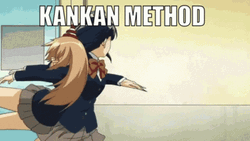 Kankan Method Anime GIF | GIFDB.com