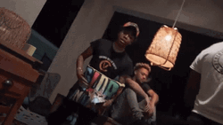 Kankan Slayworld Leave Her GIF | GIFDB.com