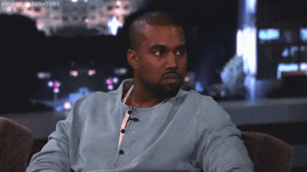 Kanye Shrug Animert Gif Kanye West Shrug GIF | GIFDB.com