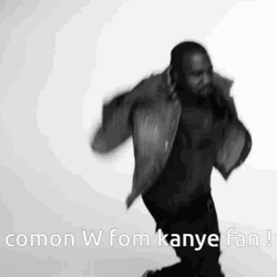 Kanye West Dancing GIF | GIFDB.com