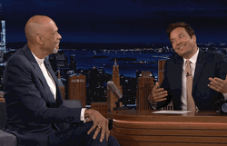 Kareem Abdul Jabbar Meh Hand Gesture GIF | GIFDB.com