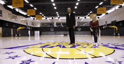 Kareem Abdul Jabbar Tango Dance GIF | GIFDB.com