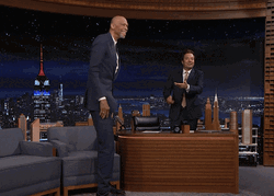 Kareem Abdul Jabbar Lay Up Block GIF | GIFDB.com