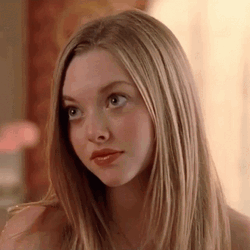 Karen Amanda Seyfried Wandering Eyes GIF | GIFDB.com