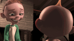 Kari Teaching Jack Jack GIF | GIFDB.com