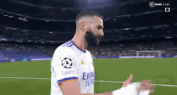 Karim Benzema Force To Be Reckoned With GIF | GIFDB.com