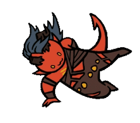 Karlach Raygun Hip Hop Moves GIF | GIFDB.com