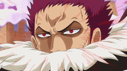 Katakuri Red Eyes GIF | GIFDB.com