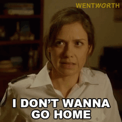 Kate Atkinson I Don't Wanna Go Home GIF | GIFDB.com