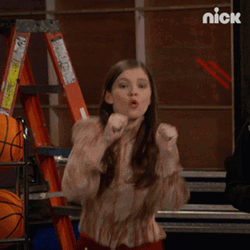 Kate Godfrey Cabbage Patch Dance GIF | GIFDB.com