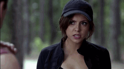Katherine Pierce Living As Human GIF | GIFDB.com