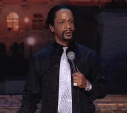 Katt Williams Stand Up Comedy Confused GIF | GIFDB.com