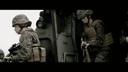 Katy Perry Horrified Run Away GIF | GIFDB.com