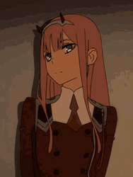 Zero Two GIFs | GIFDB.com