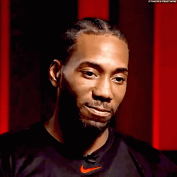 Kawhi Smiling Wide GIF | GIFDB.com