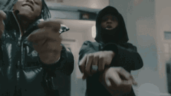 Kay Flock Flexing Watch GIF | GIFDB.com