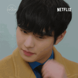 Kdrama Business Proposal Taemoo Annoyed GIF | GIFDB.com