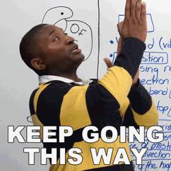 Keep Going This Way GIF | GIFDB.com