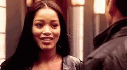 Keke Palmer Cute Stare GIF | GIFDB.com