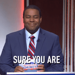 Kenan Says Okay Sure You Are GIF | GIFDB.com