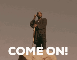 Kendrick Lamar Game On GIF | GIFDB.com