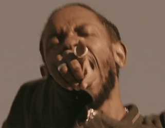 Kendrick Lamar Reaction Pointing Finger GIF | GIFDB.com
