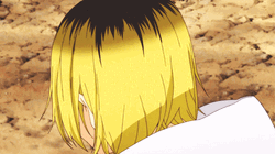 Kenma Kozume Scary Eye GIF | GIFDB.com