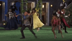 Kenny Leon Dancing Shakespeare Stage Play GIF | GIFDB.com