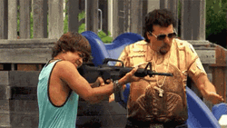 Kenny Powers Gun Dance GIF | GIFDB.com
