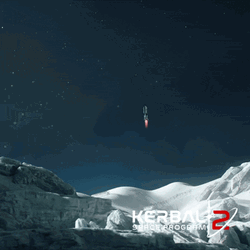 Kerbal Space Program Flying Robot GIF | GIFDB.com