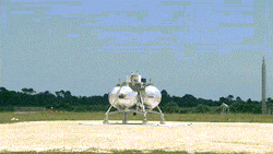 Kerbal Space Program Crash Fire GIF | GIFDB.com